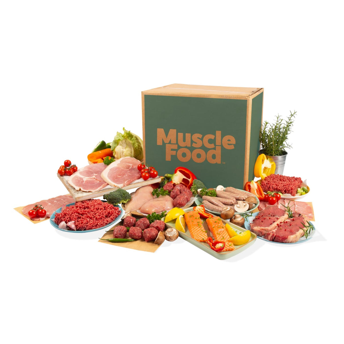 Build your own Hamper