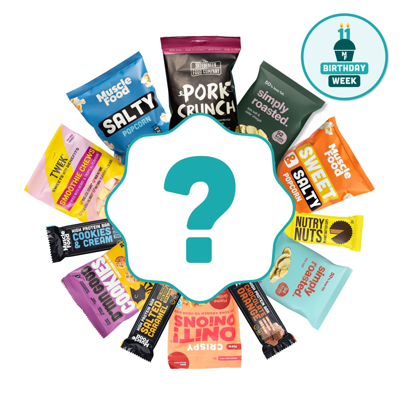 Healthy Online Food Shop - UK Meal Delivery | MuscleFood