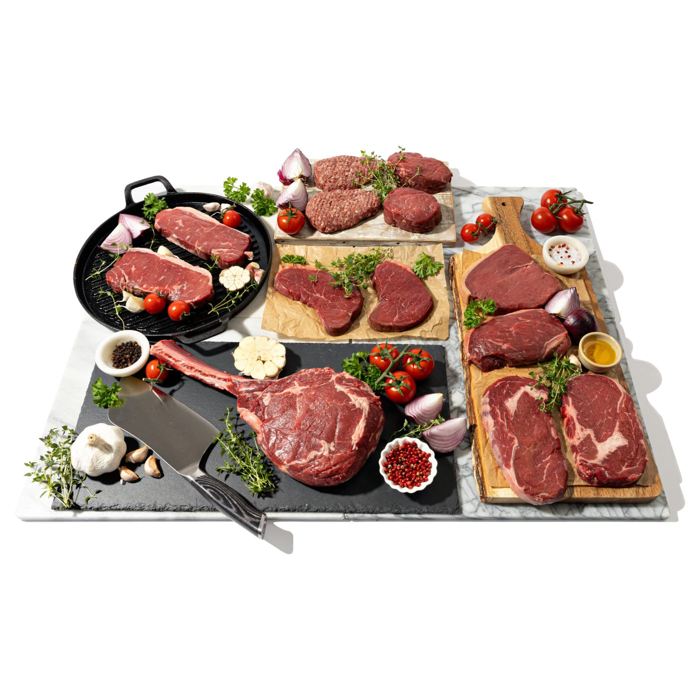 Healthy Online Food Shop - UK Meal Delivery | MuscleFood