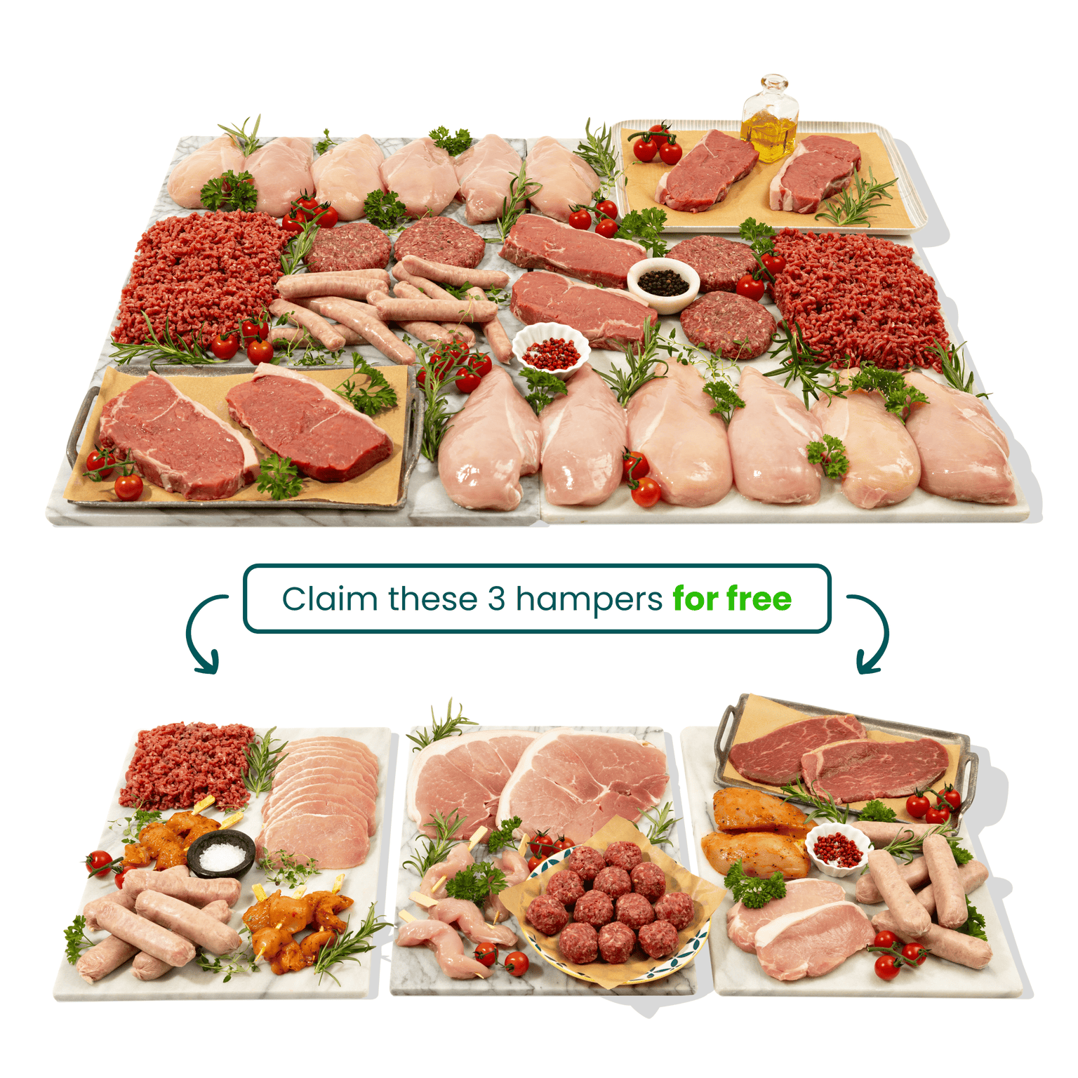 Healthy Online Food Shop - UK Meal Delivery | MuscleFood