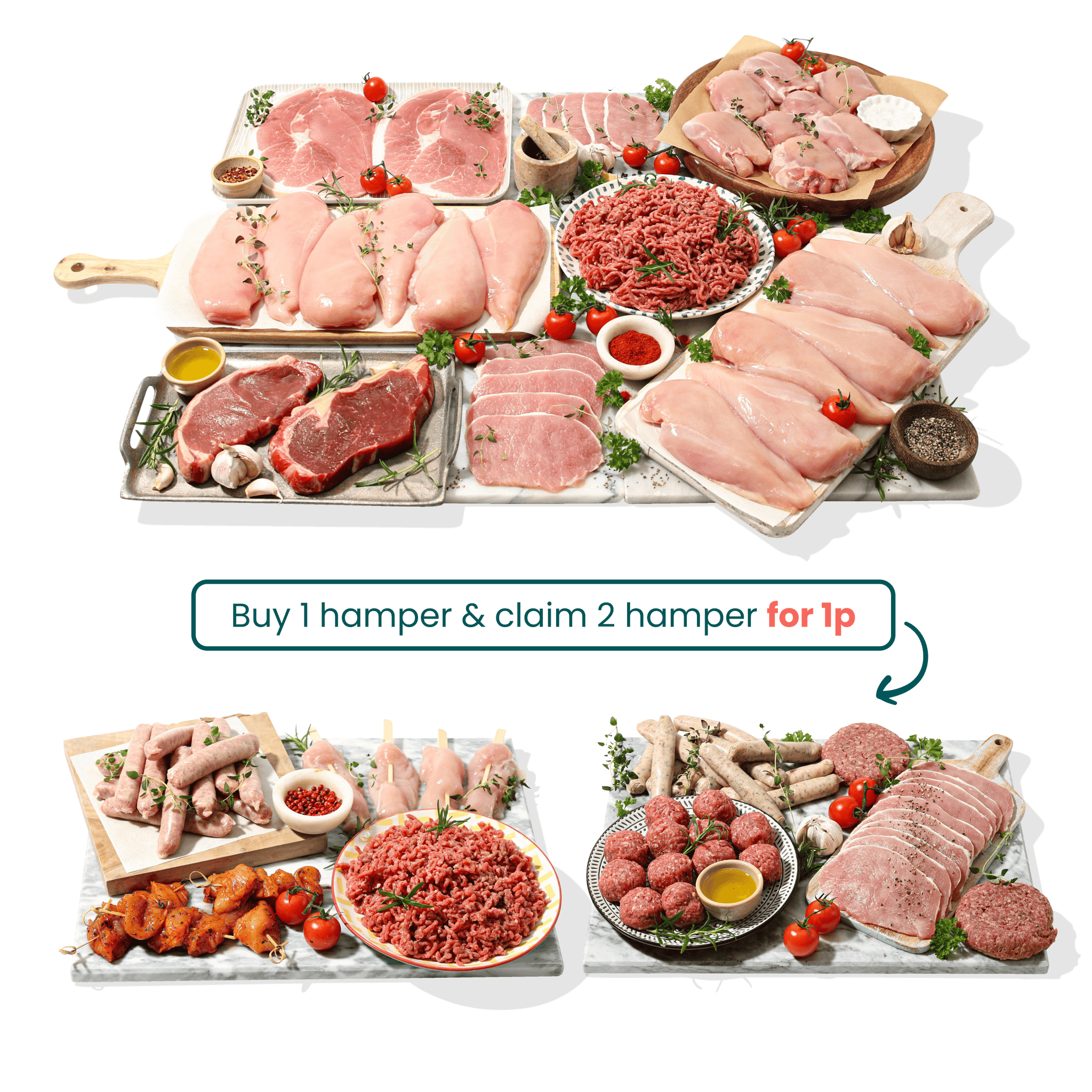 Healthy Online Food Shop - UK Meal Delivery | MuscleFood