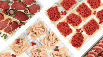 Healthy Online Food Shop - UK Meal Delivery | MuscleFood