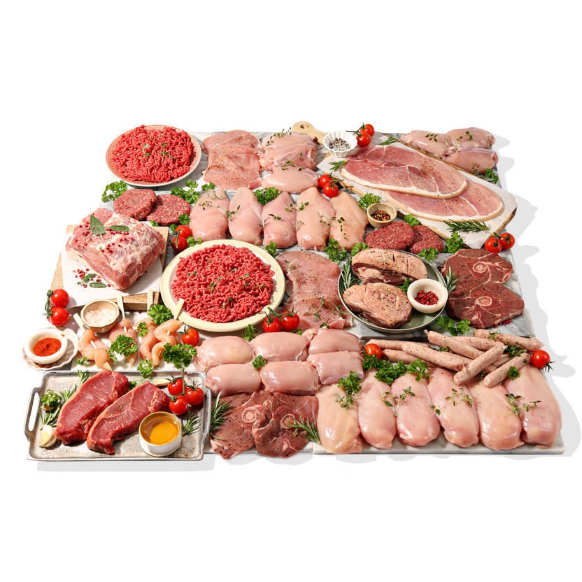 Home Spring's biggest Hamper