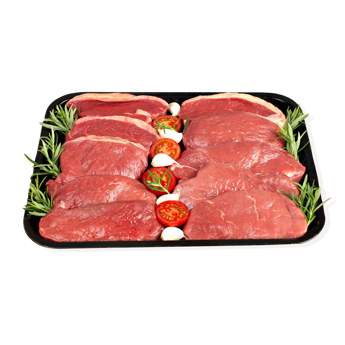 Heritage Rump Steaks 10 x 170g