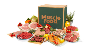Healthy Online Food Shop - UK Meal Delivery | MuscleFood