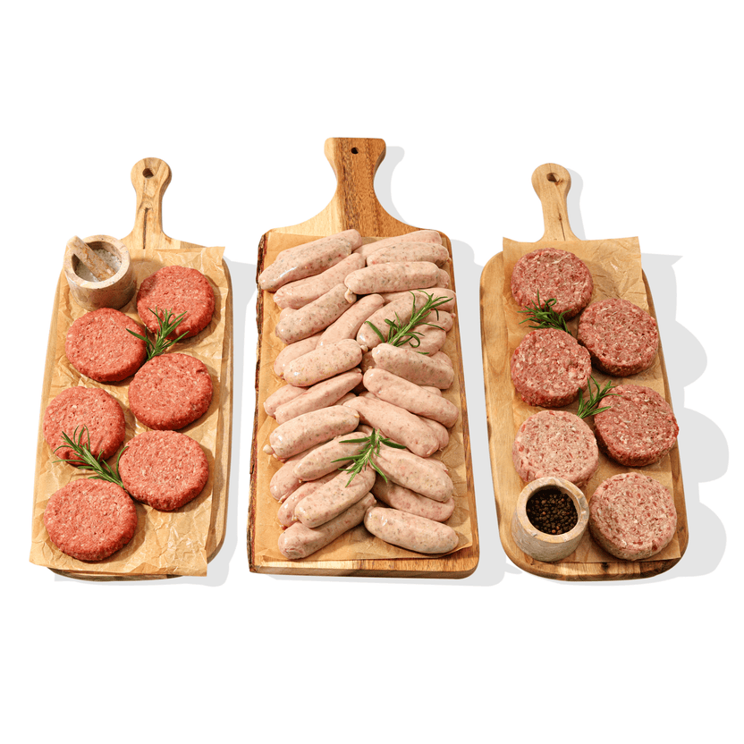 Butchers choice range