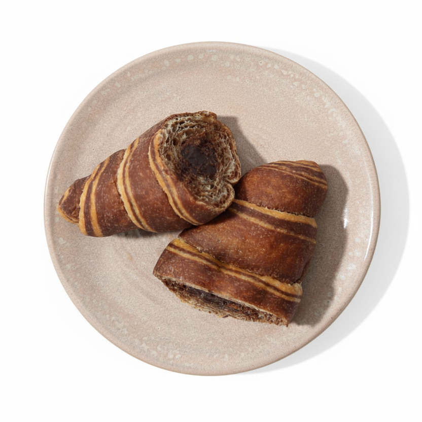 Feeling OK Croissants + Protein - Double Choc 50g