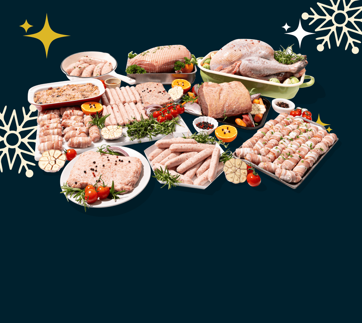 Healthy Online Food Shop - UK Meal Delivery | MuscleFood