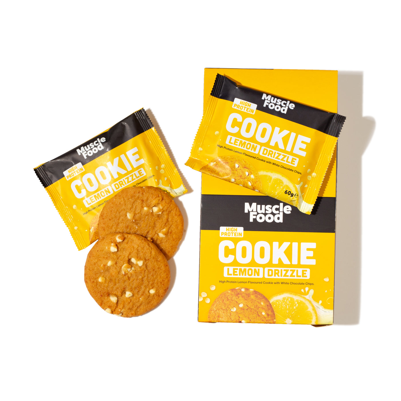 Muscle Food High Protein Cookie
