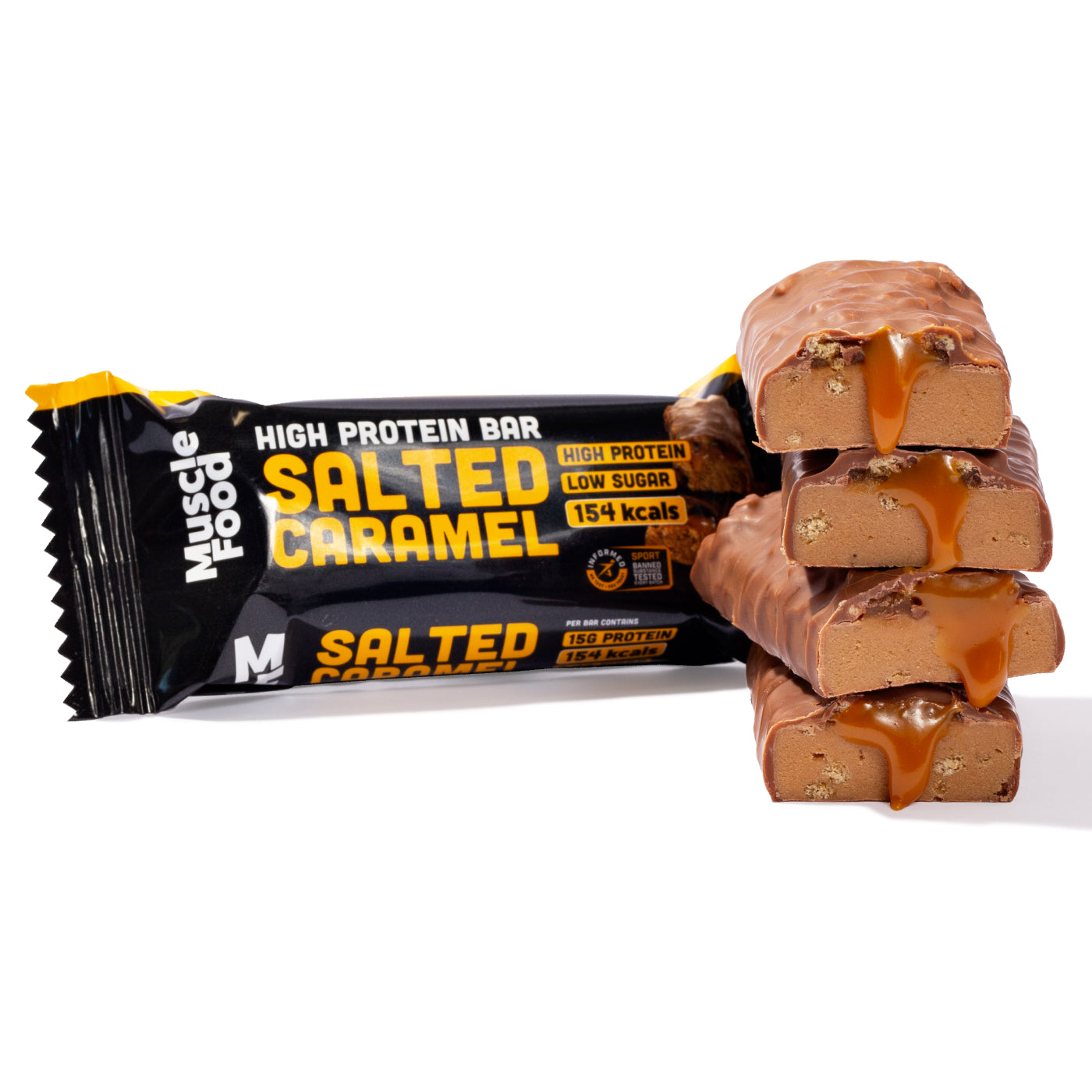Home Muscle Food Protein Bar