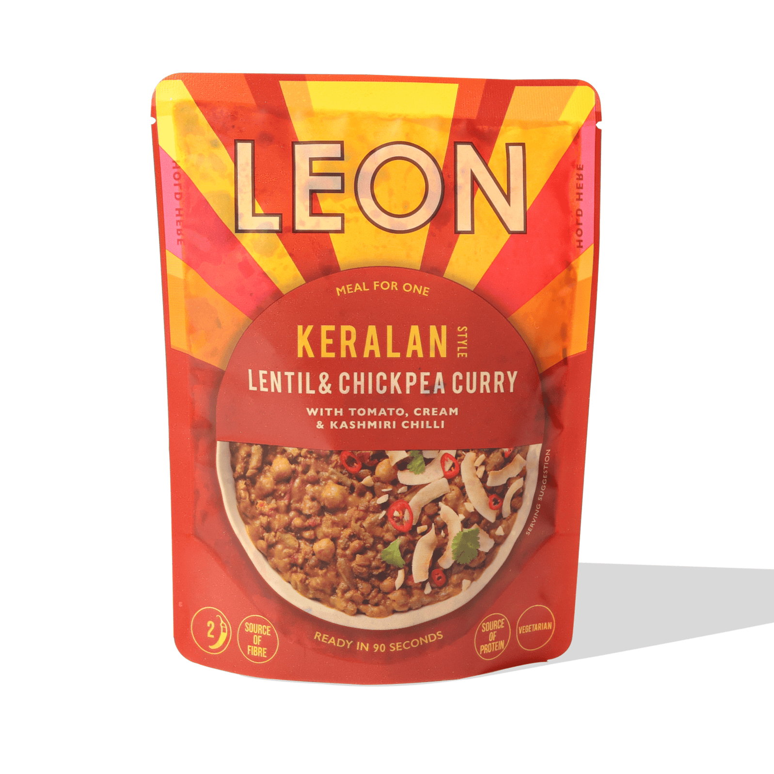 Leon Keralan-style Lentil Curry - 250g