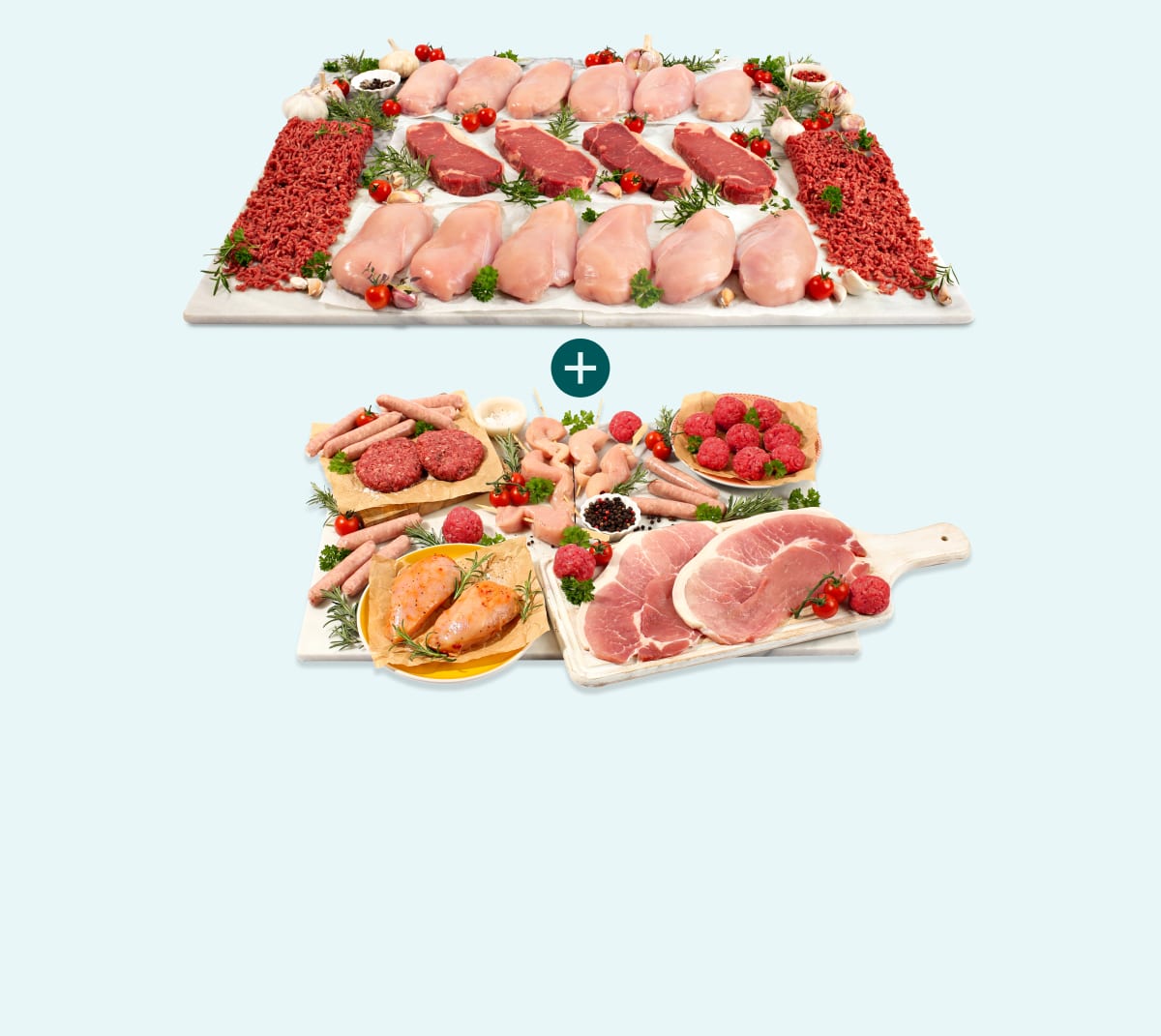 Healthy Online Food Shop - UK Meal Delivery | MuscleFood