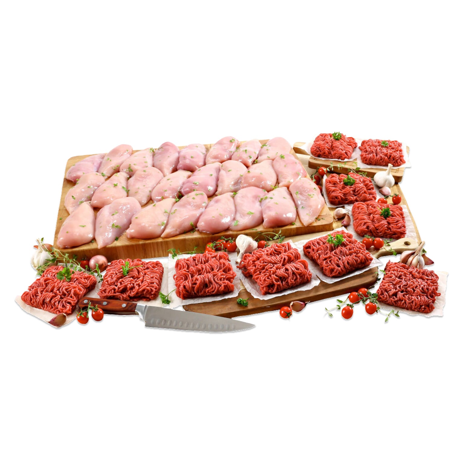 Healthy Online Food Shop - UK Meal Delivery | MuscleFood