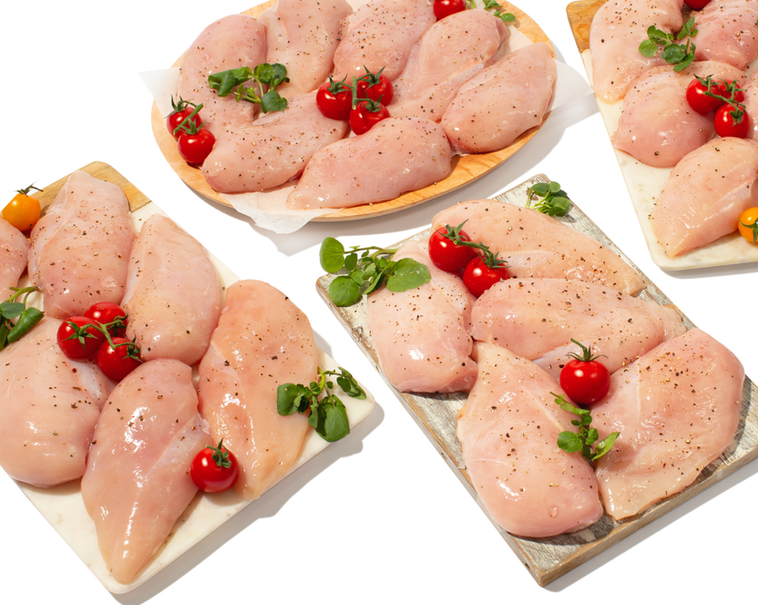 Healthy Online Food Shop - UK Meal Delivery | MuscleFood
