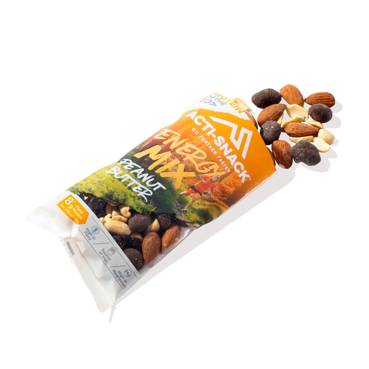 Acti-Snack Energy Mix