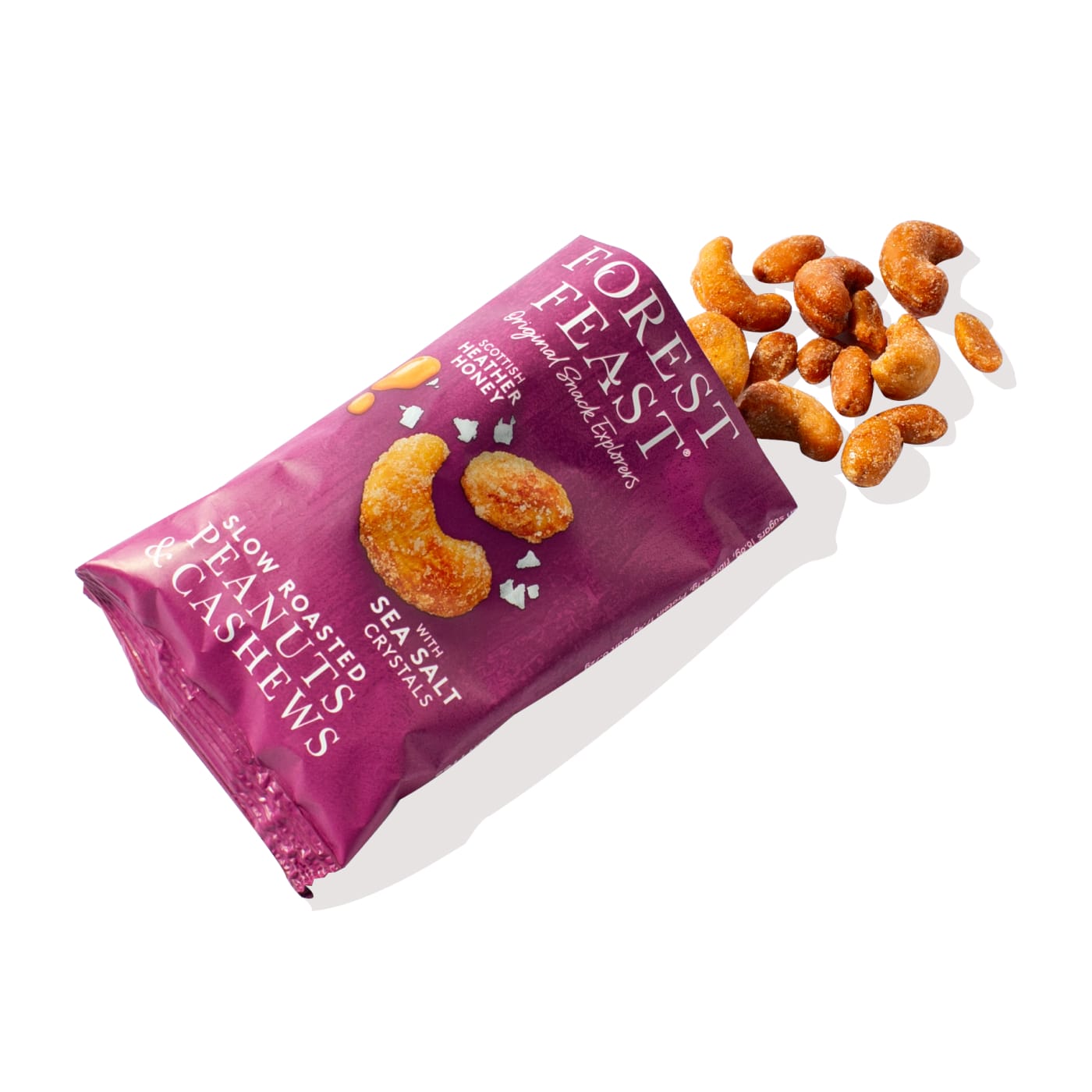Forest Feast Nuts