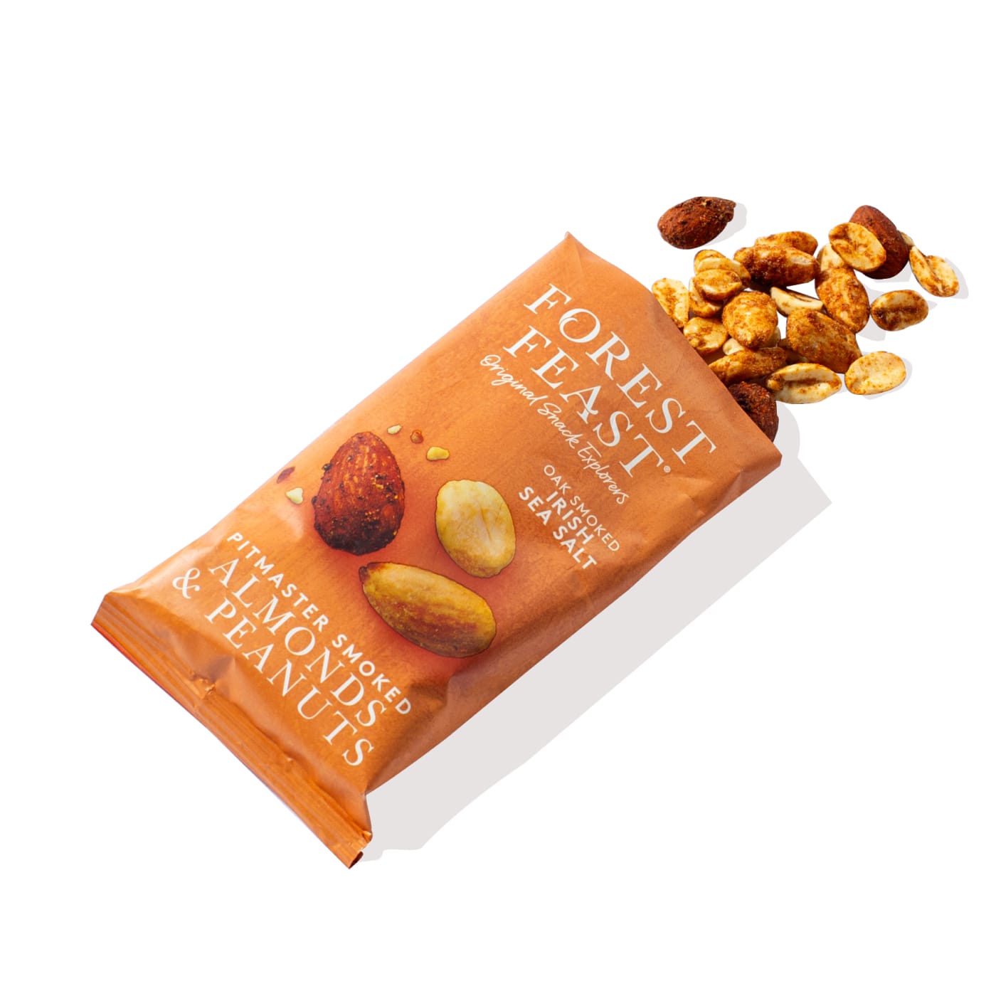 Forest Feast Nuts