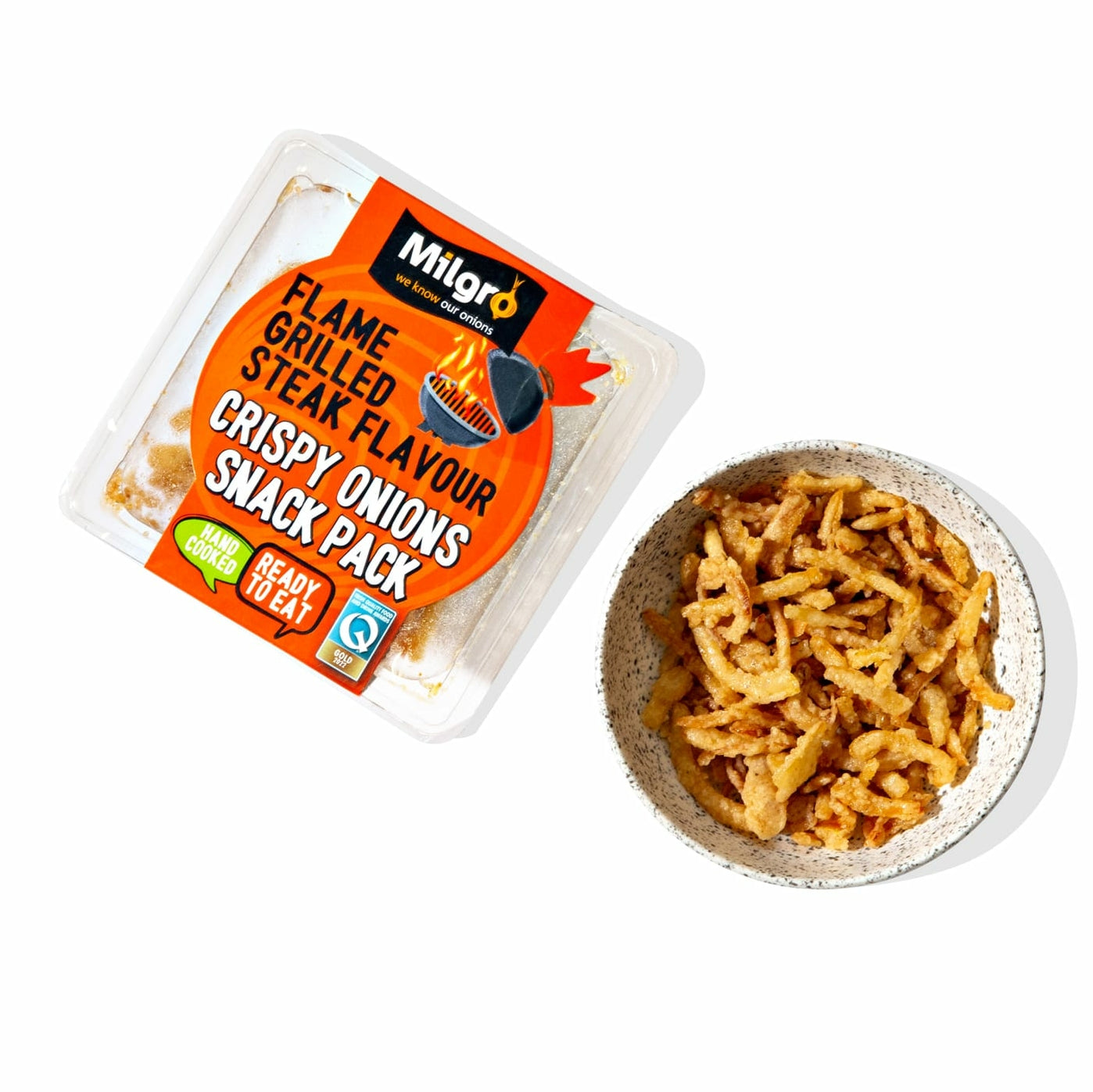 Savoury snacks