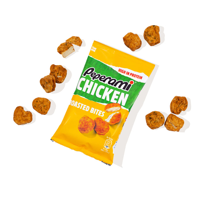 Peperami Pep’d Up Chicken Bites