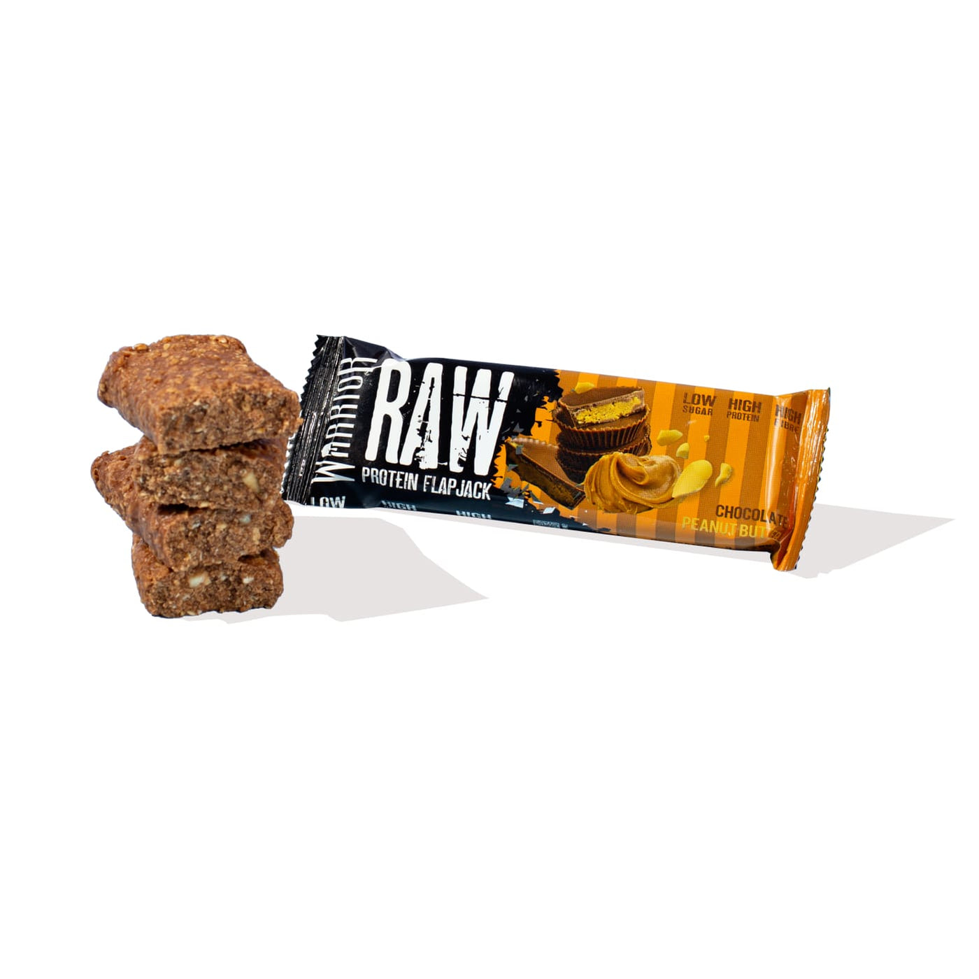 Warrior Raw Protein Flapjack
