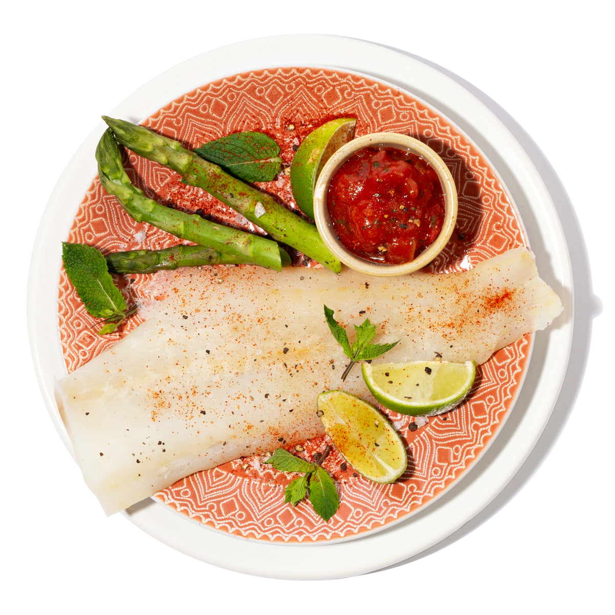 Fresh Scottish Cod Fillet