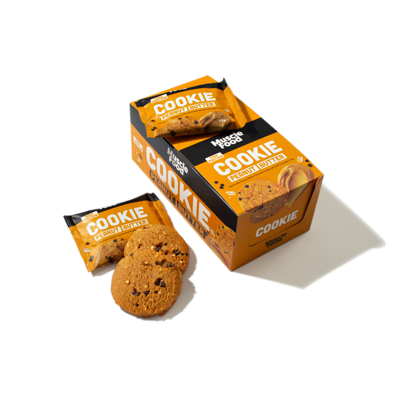 Muscle Food High Protein Cookie