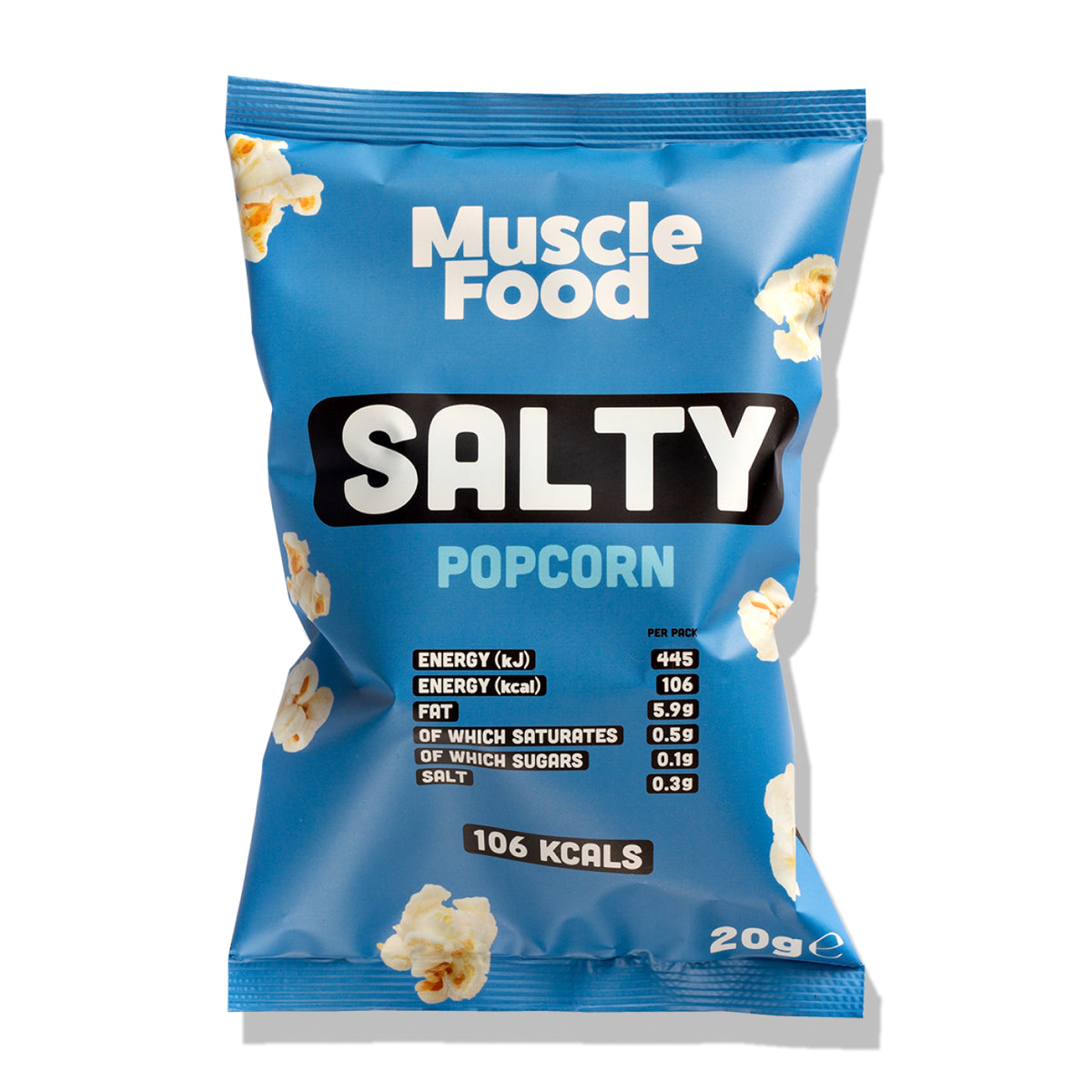 Muscle Food Popcorn