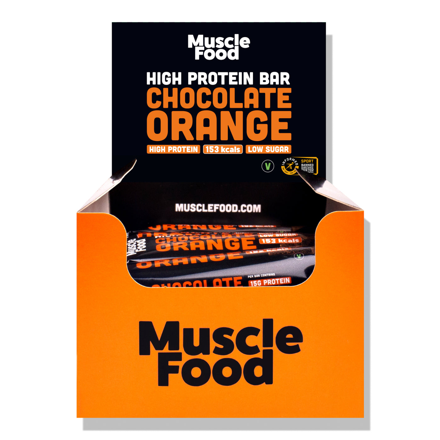 Healthy Online Food Shop - UK Meal Delivery | MuscleFood