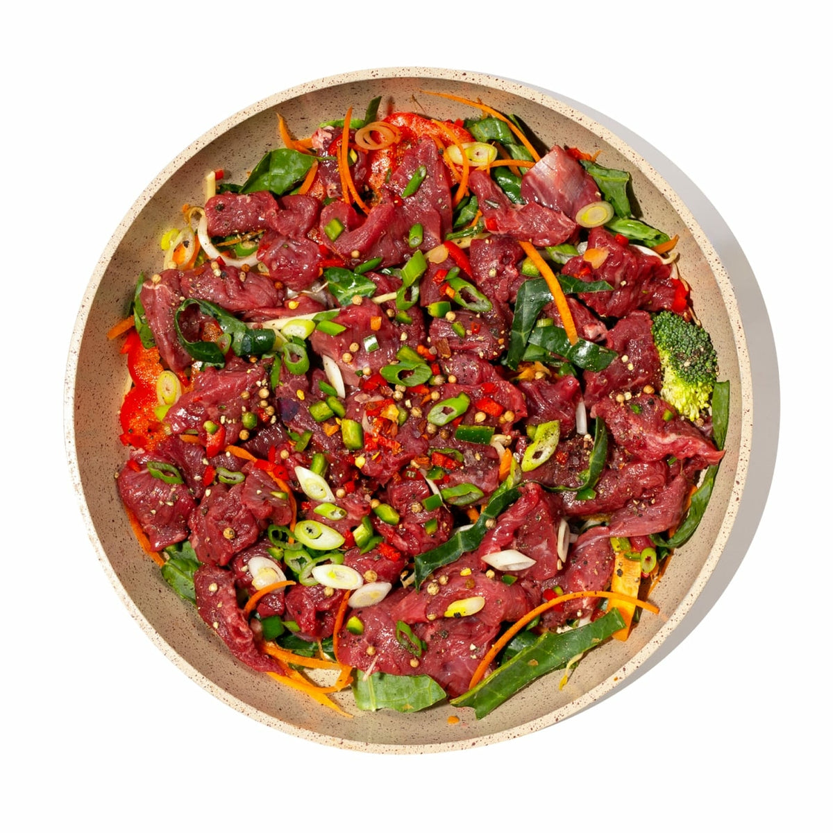 Beef Stir Fry Strips