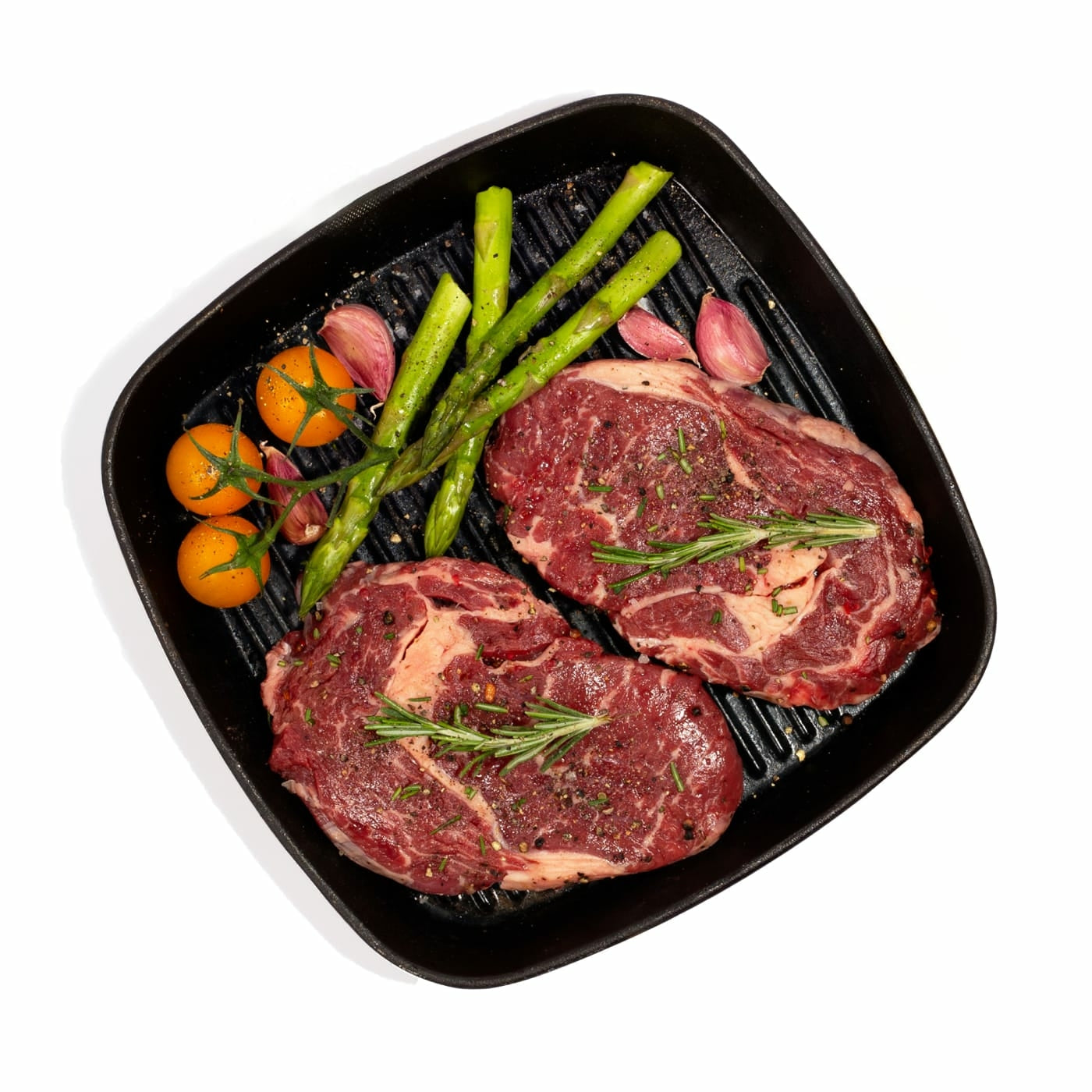 Heritage Beef Ribeye Steaks